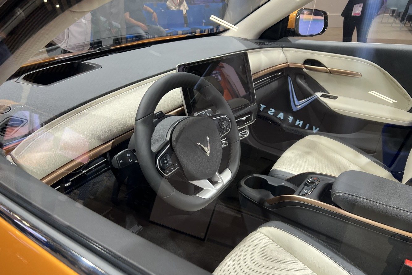 Vinfast VF6 technical specifications and fuel economy